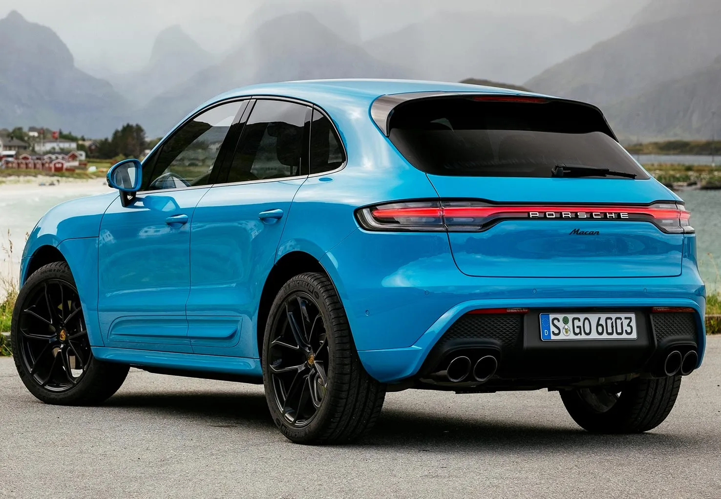Porsche Macan - KarKar