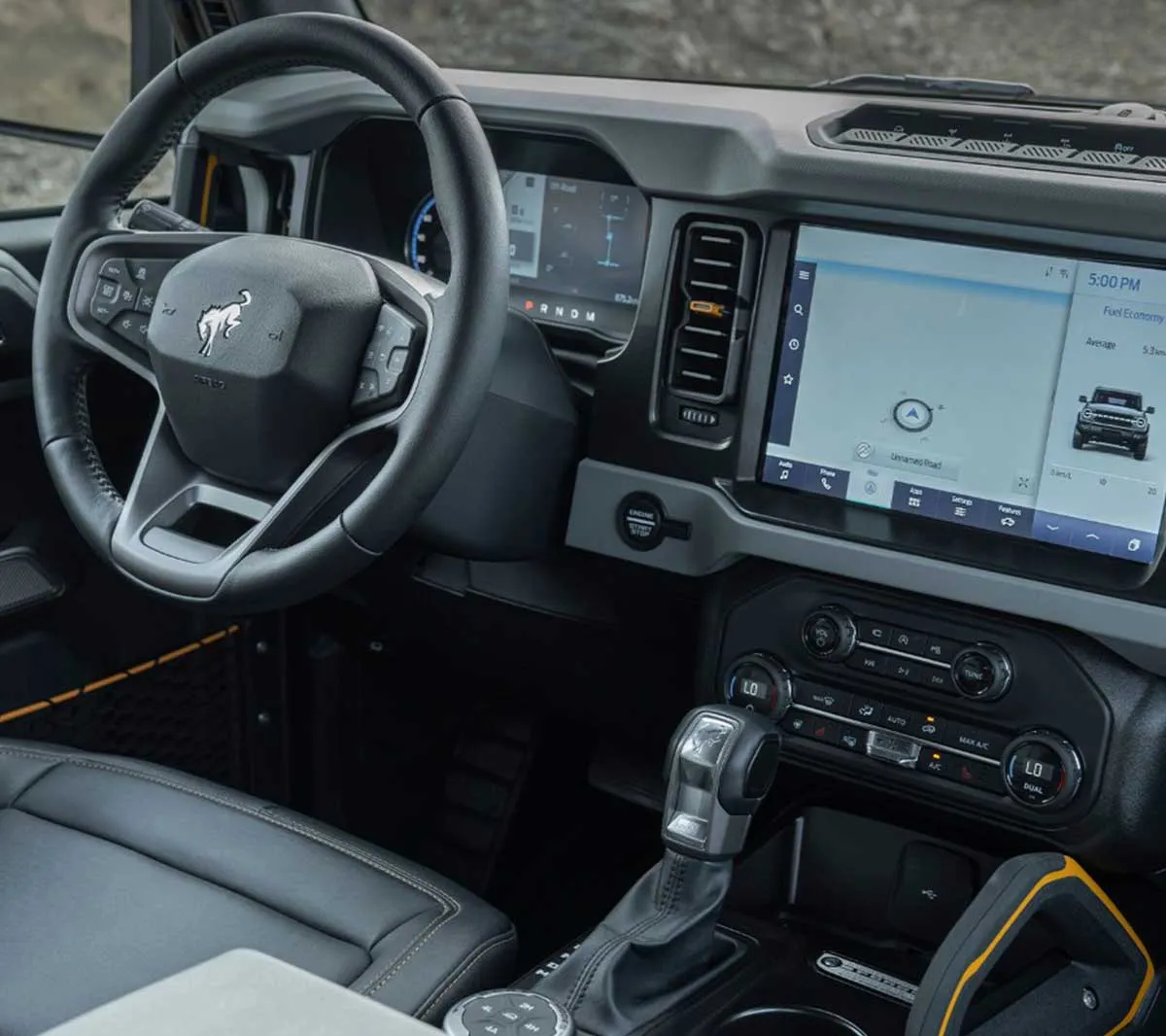 Ford Bronco - KarKar